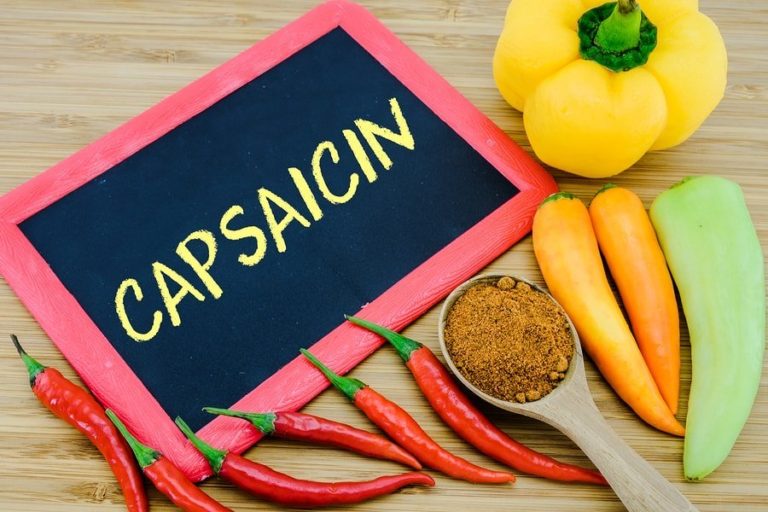 11 Benefits of Capsaicin + Dosage & Safety – Nature Knows – Natural ...
